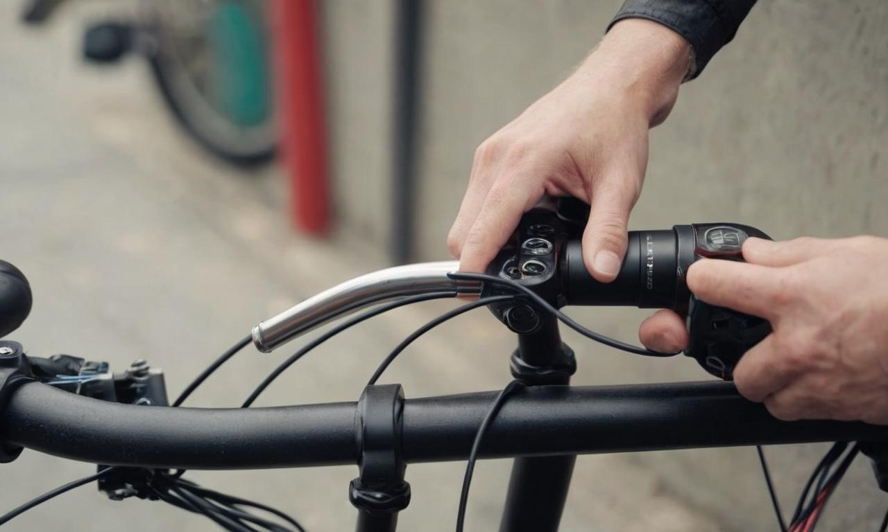 Jak zamontować manetka gazu w rowerze elektrycznym - Bellissma Club Jak zamontować manetka gazu w rowerze elektrycznym - Bellissma Club